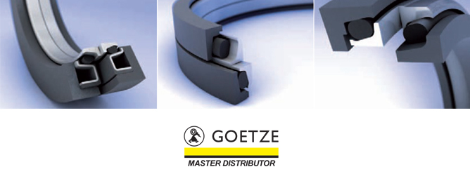 Goetze Mechanical Face Seals - End Face Mechanical Seal | ESP International